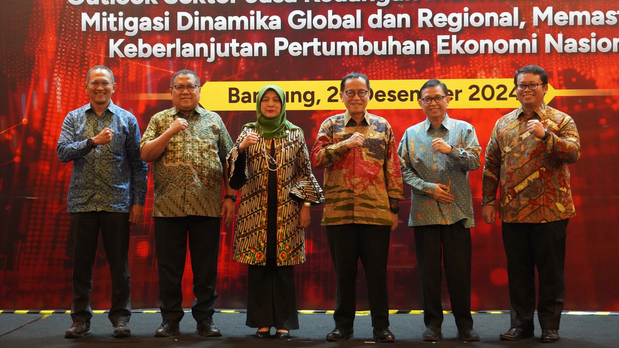 Perbankan Tumbuh Double Digit di Tengah Kondisi Dinamika Global dan ...